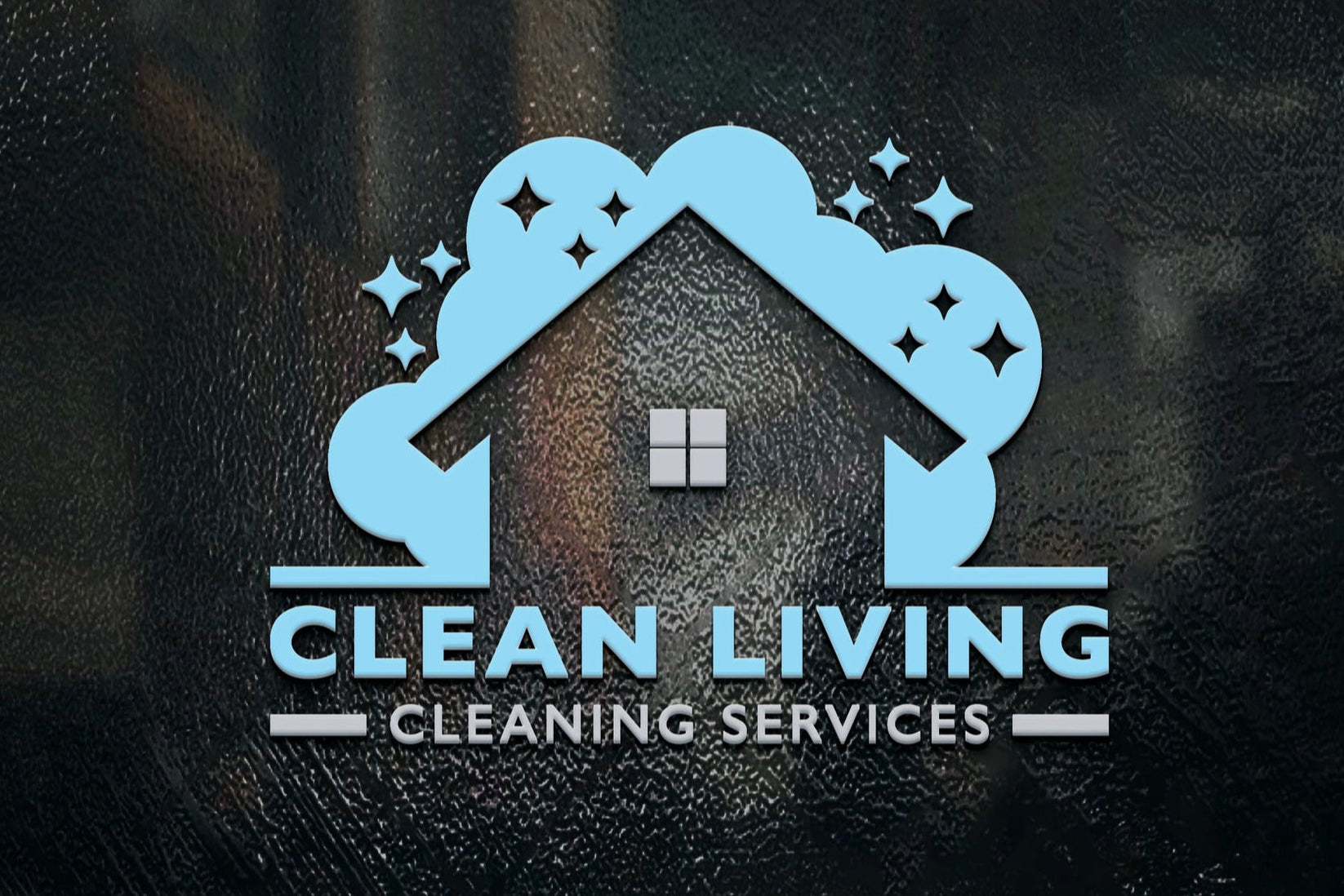 Logo Design - Cleaning Company Logo | Residential Cleaning Logo | Hous ...