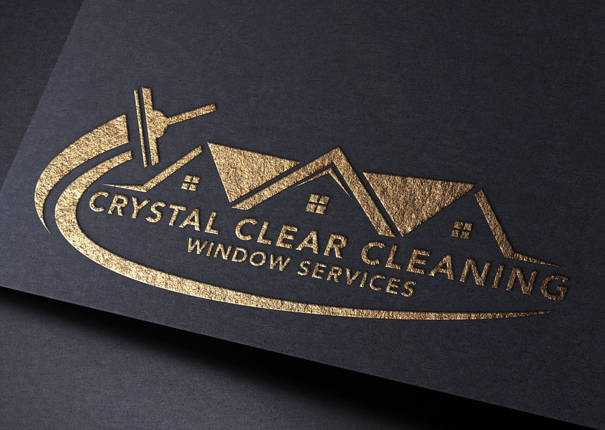 Logo Design - Window Cleaning Logo | Window Washing Logo Design | Clea ...