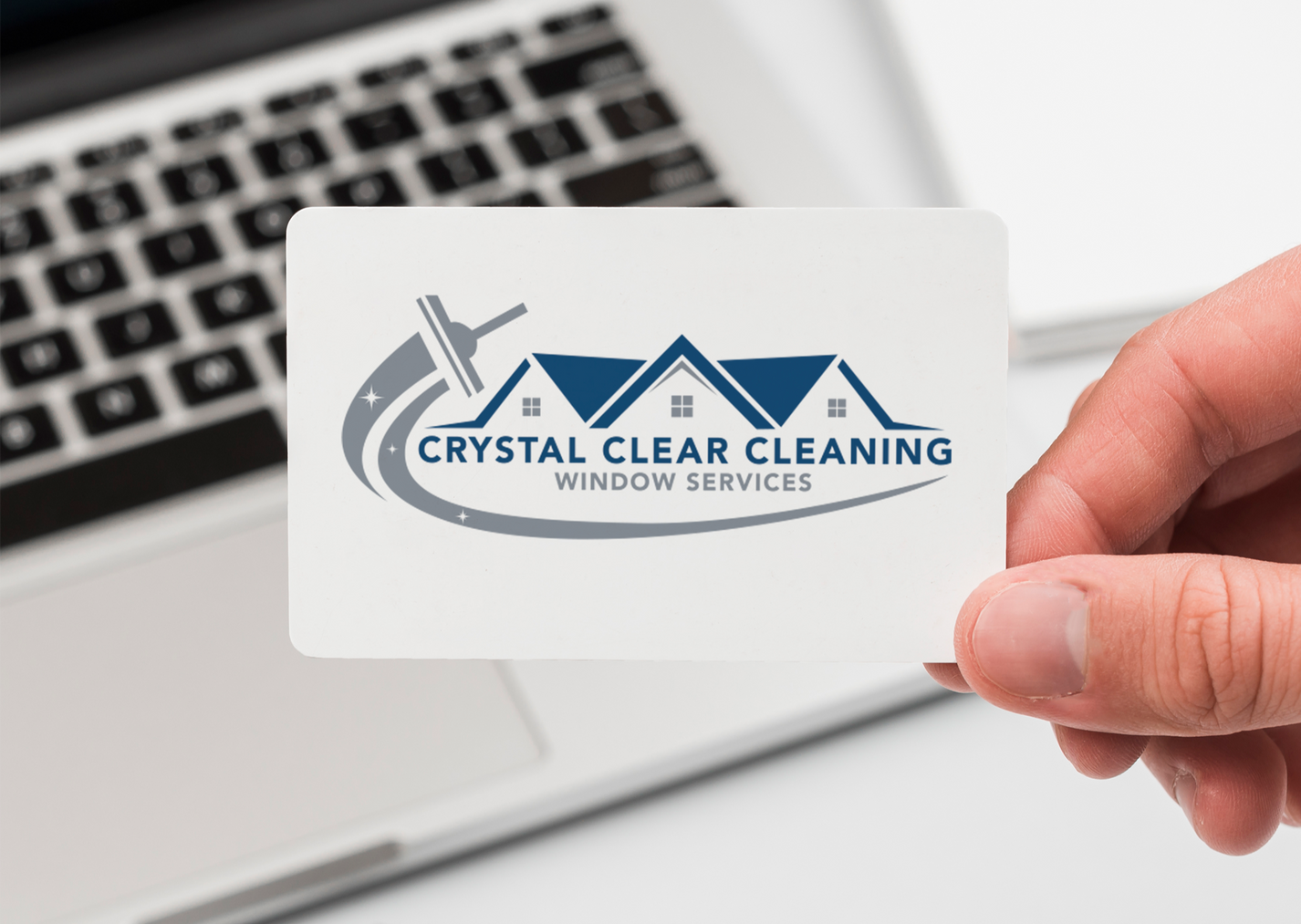 Logo Design - Window Cleaning Logo | Window Washing Logo Design | Clea ...