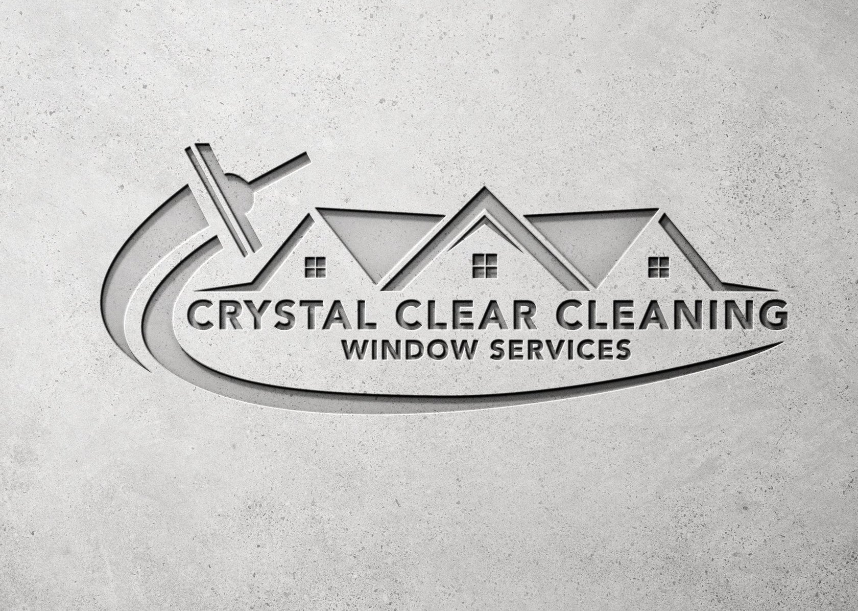 Logo Design - Window Cleaning Logo | Window Washing Logo Design | Clea ...