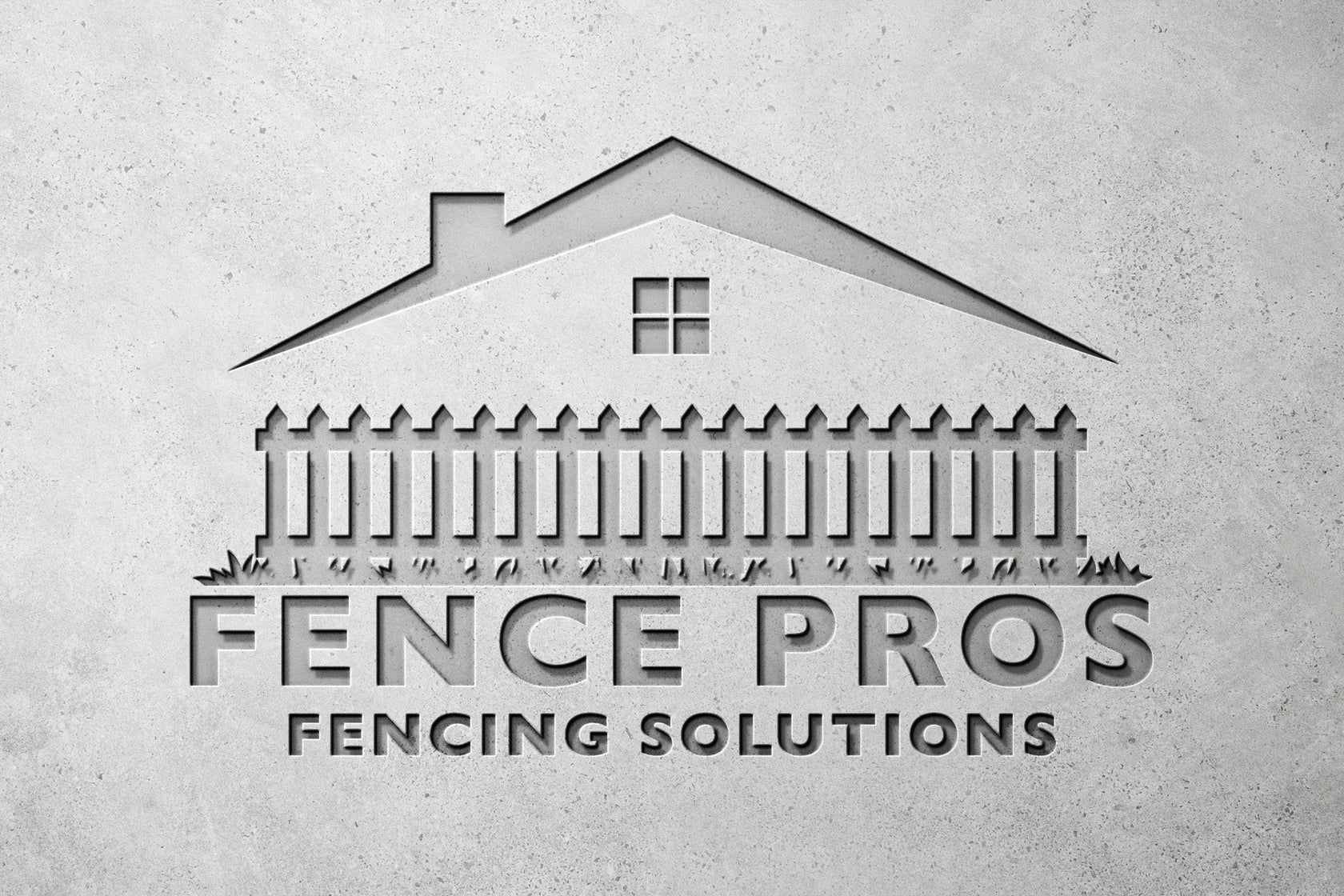 Logo Design - Fencing Company Logo | Fence Logo Design | Fence Company ...