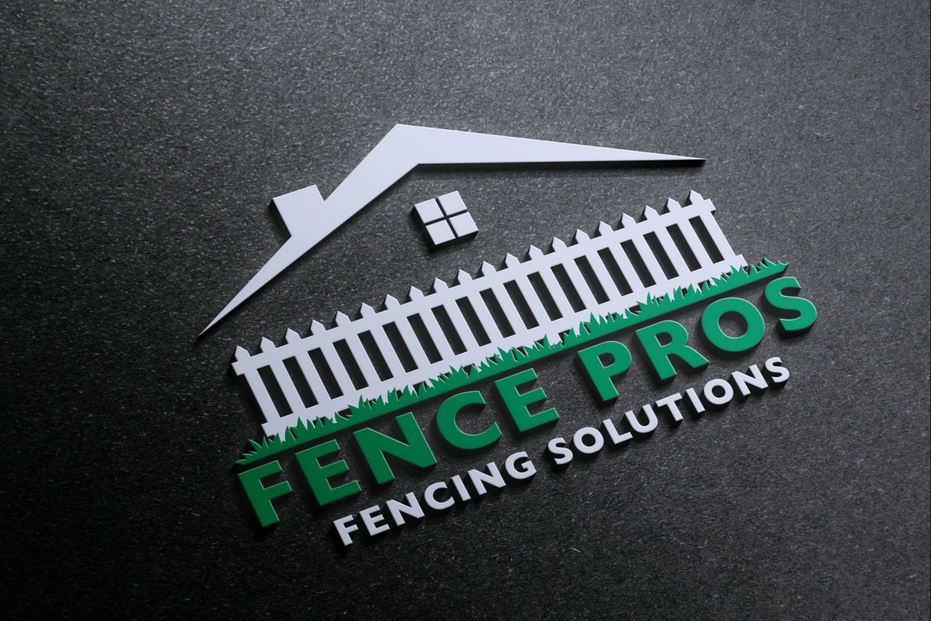 Logo Design - Fencing Company Logo | Fence Logo Design | Fence Company ...