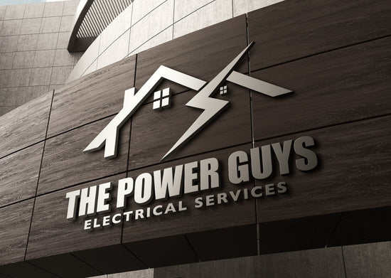 Logo Design - Electric Business Logo | Electrician Logo Design | Elect ...