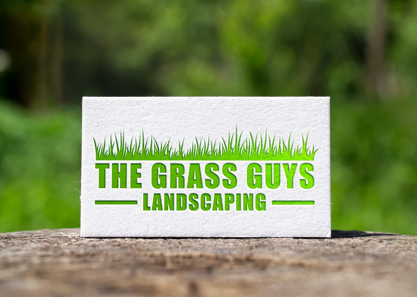 Logo Design - Lawn Care Logo | Landscaping Business Logo | Landscape D ...