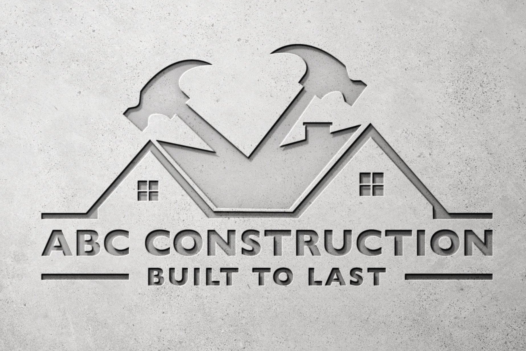 Abc Construction Logo