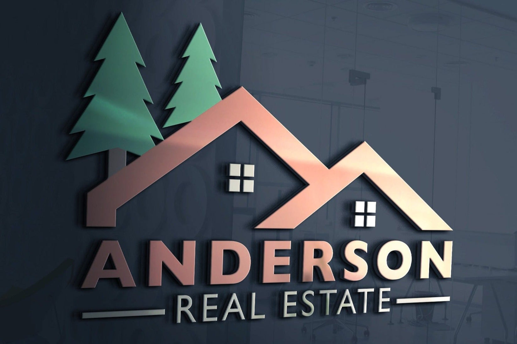 Logo Design - Realtor Logo | Real Estate Business | Realty Logo | Hous ...