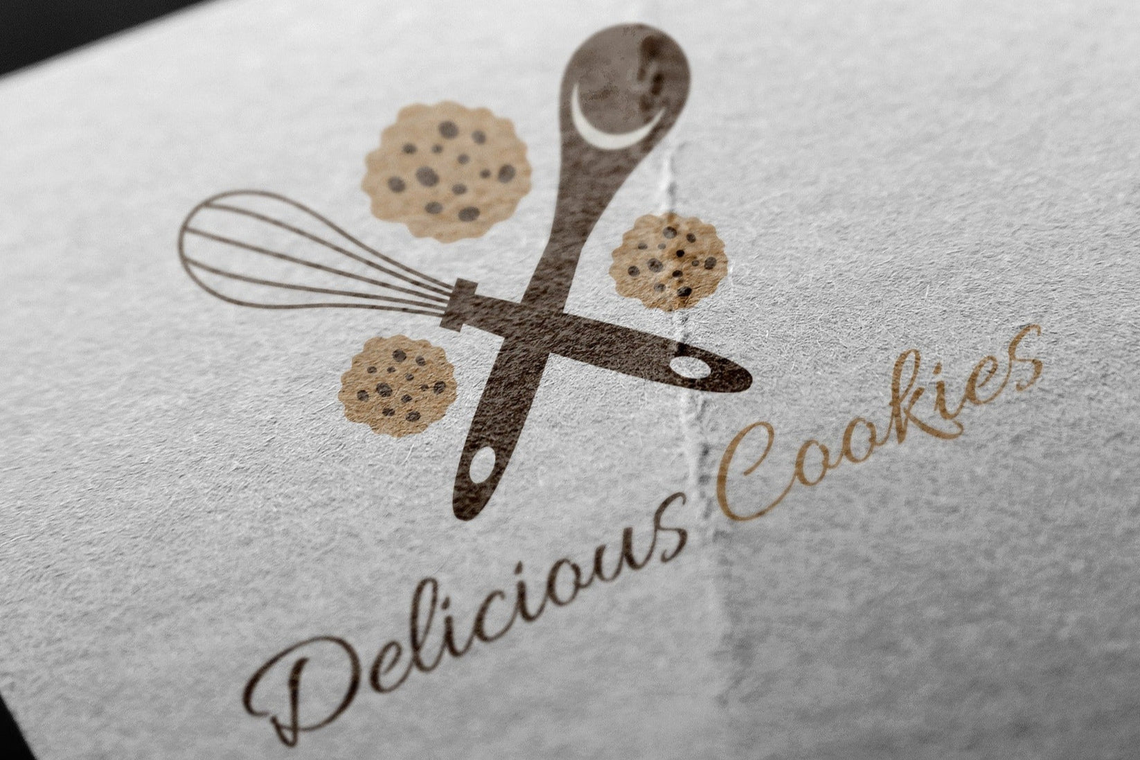 Logo Design - Bakery Shop | Cookie Design | Pastry Chef | Branding | B ...