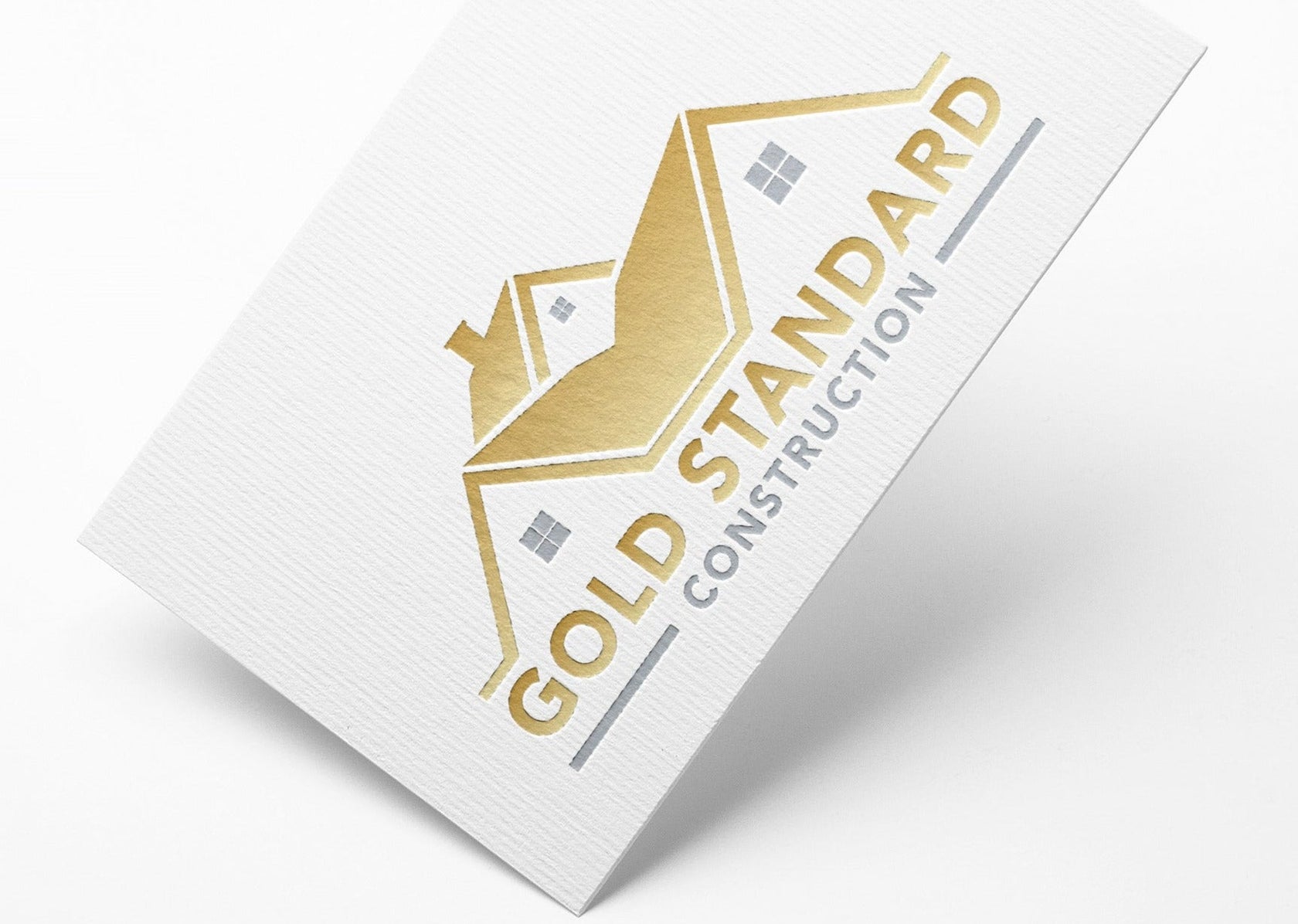 Logo Design - Construction Logo | Construction Company Logo | Roofing ...