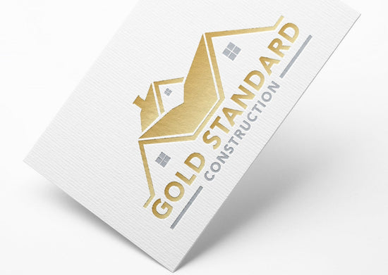 Logo Design - Construction Logo | Construction Company Logo | Roofing ...