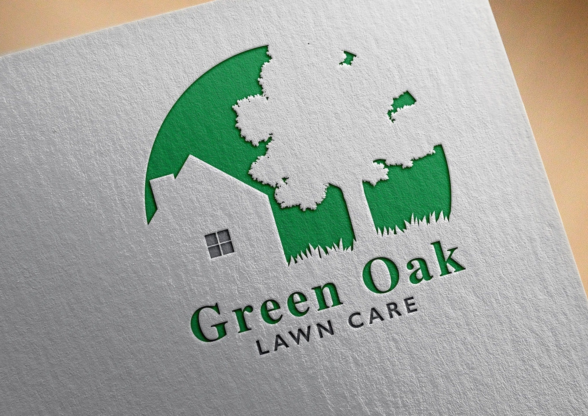 Landscaping Logo Design | Lawn Care Logo Design | Landscape Logo | Lan ...