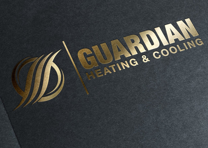Logo Design - Heating & Air Logo | HVAC Business Logo | Air Conditioni ...