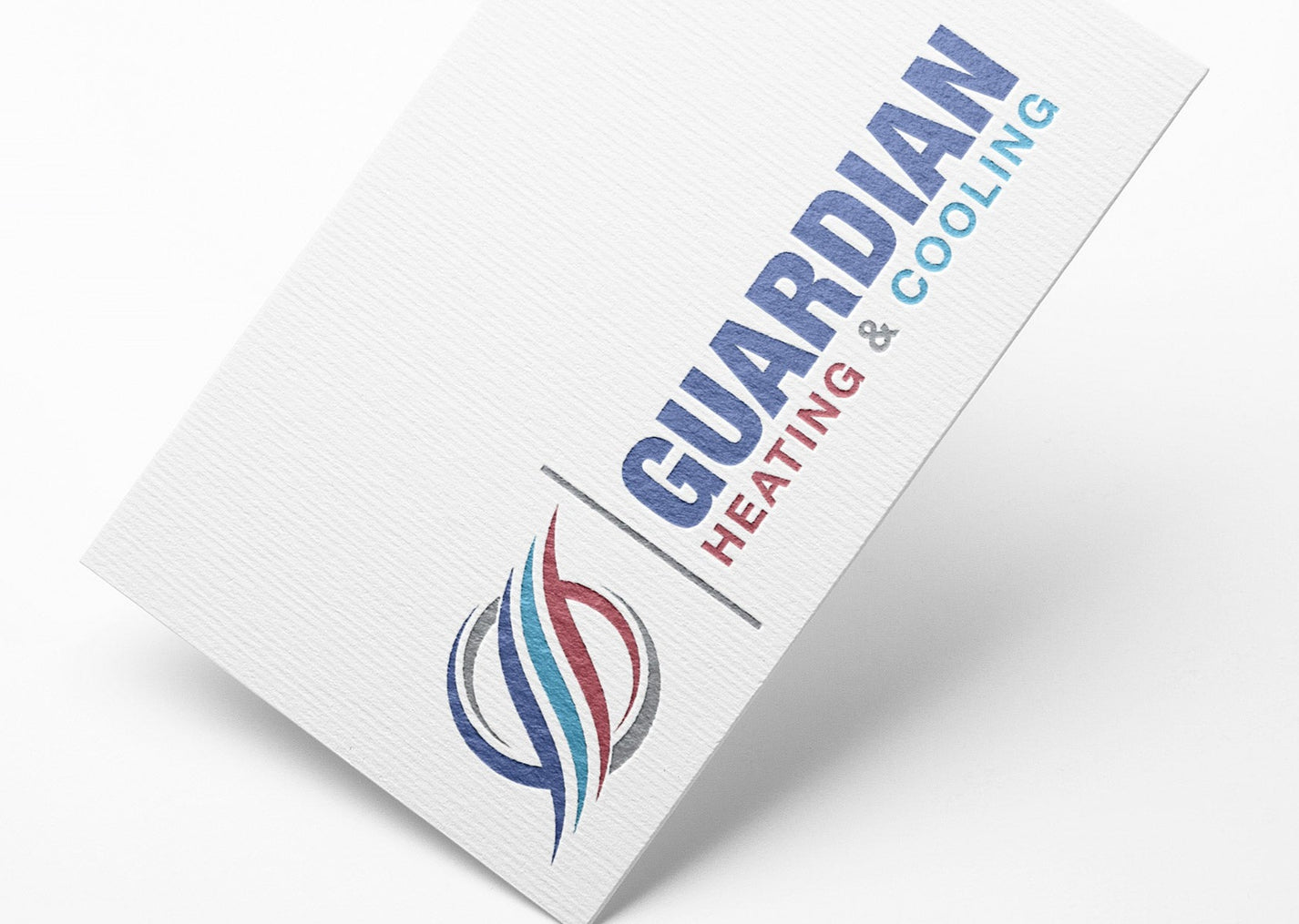 Logo Design - Heating & Air Logo | HVAC Business Logo | Air Conditioni ...