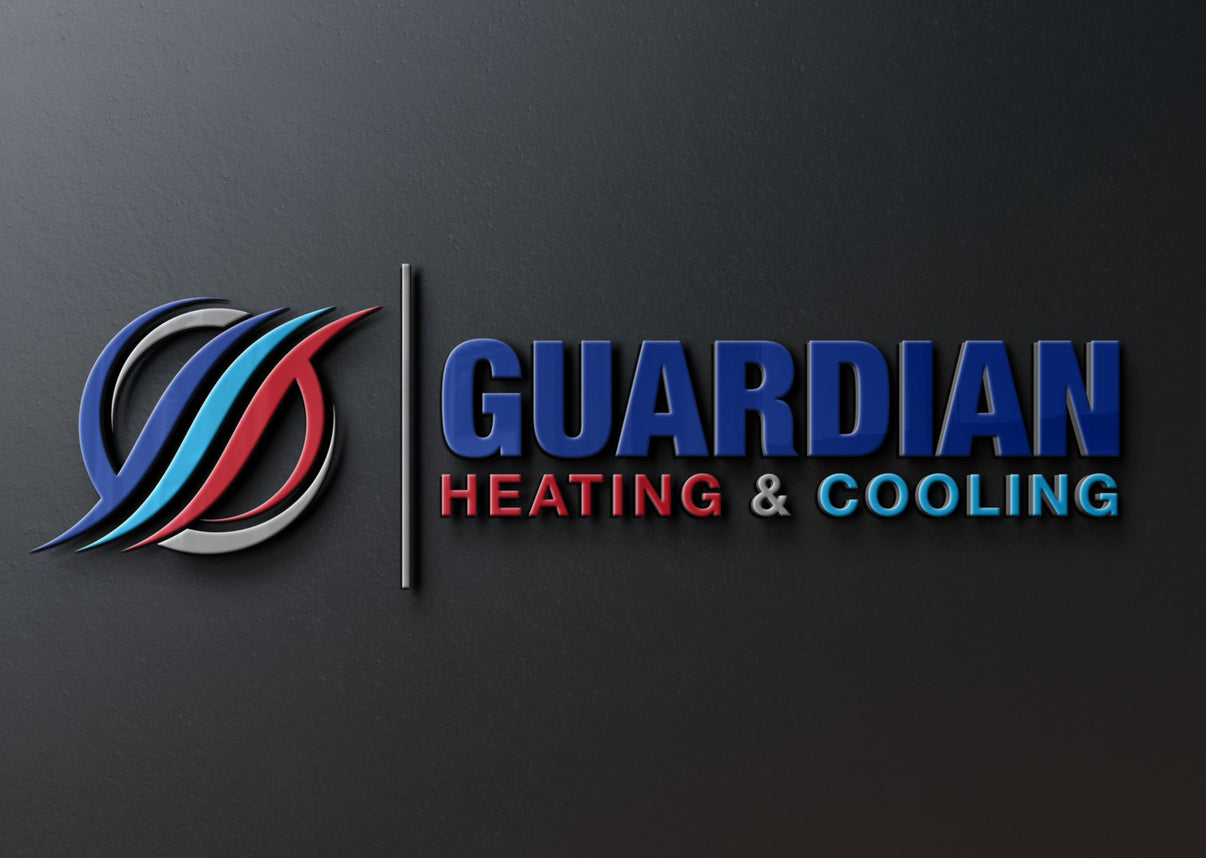 Logo Design - Heating & Air Logo | HVAC Business Logo | Air Conditioni ...