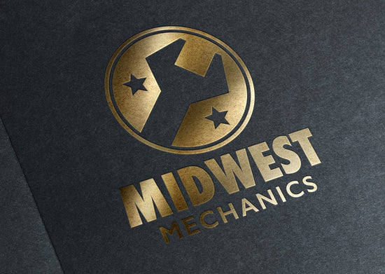 Logo Design - Mechanic Logo | Mechanic Shop | Mechanical Design | Car ...