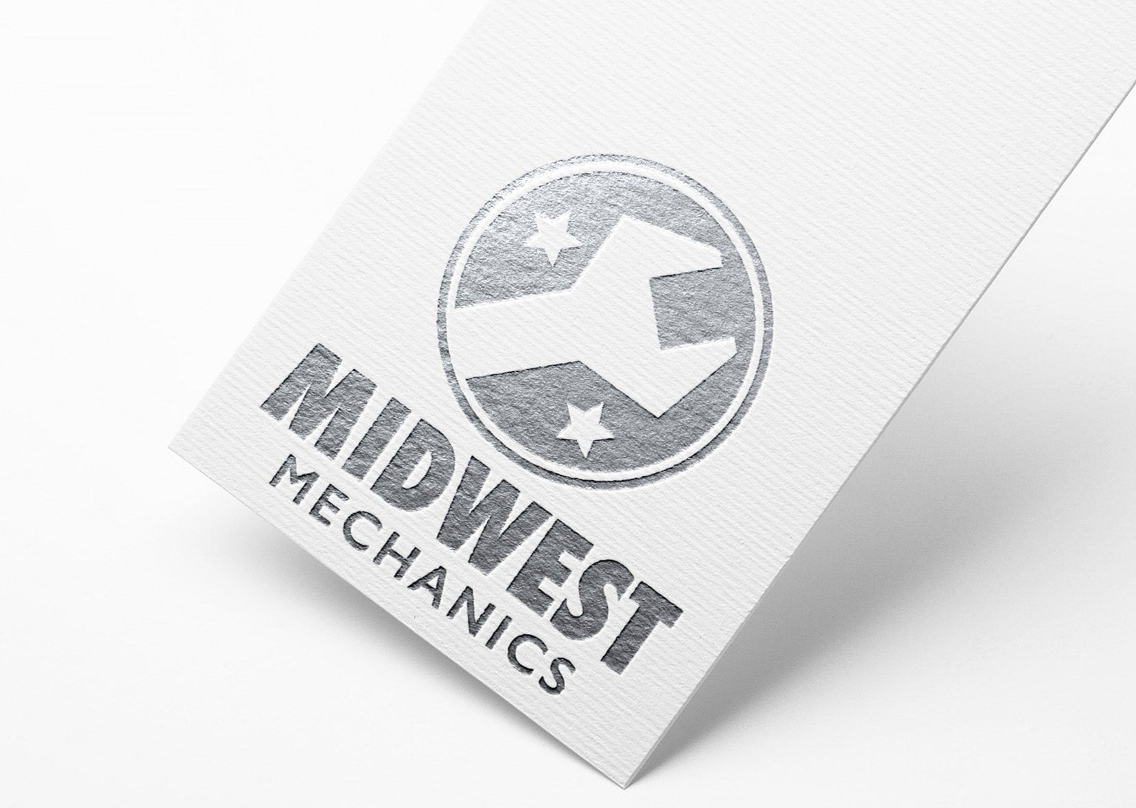 Logo Design - Mechanic Logo | Mechanic Shop | Mechanical Design | Car ...