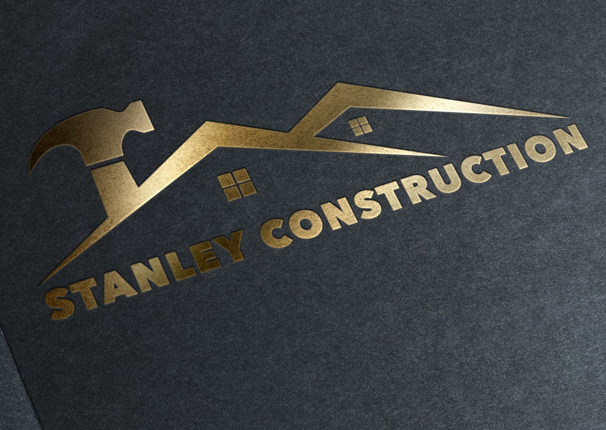 Logo Design - Construction Company Logo | Construction Business Logo ...