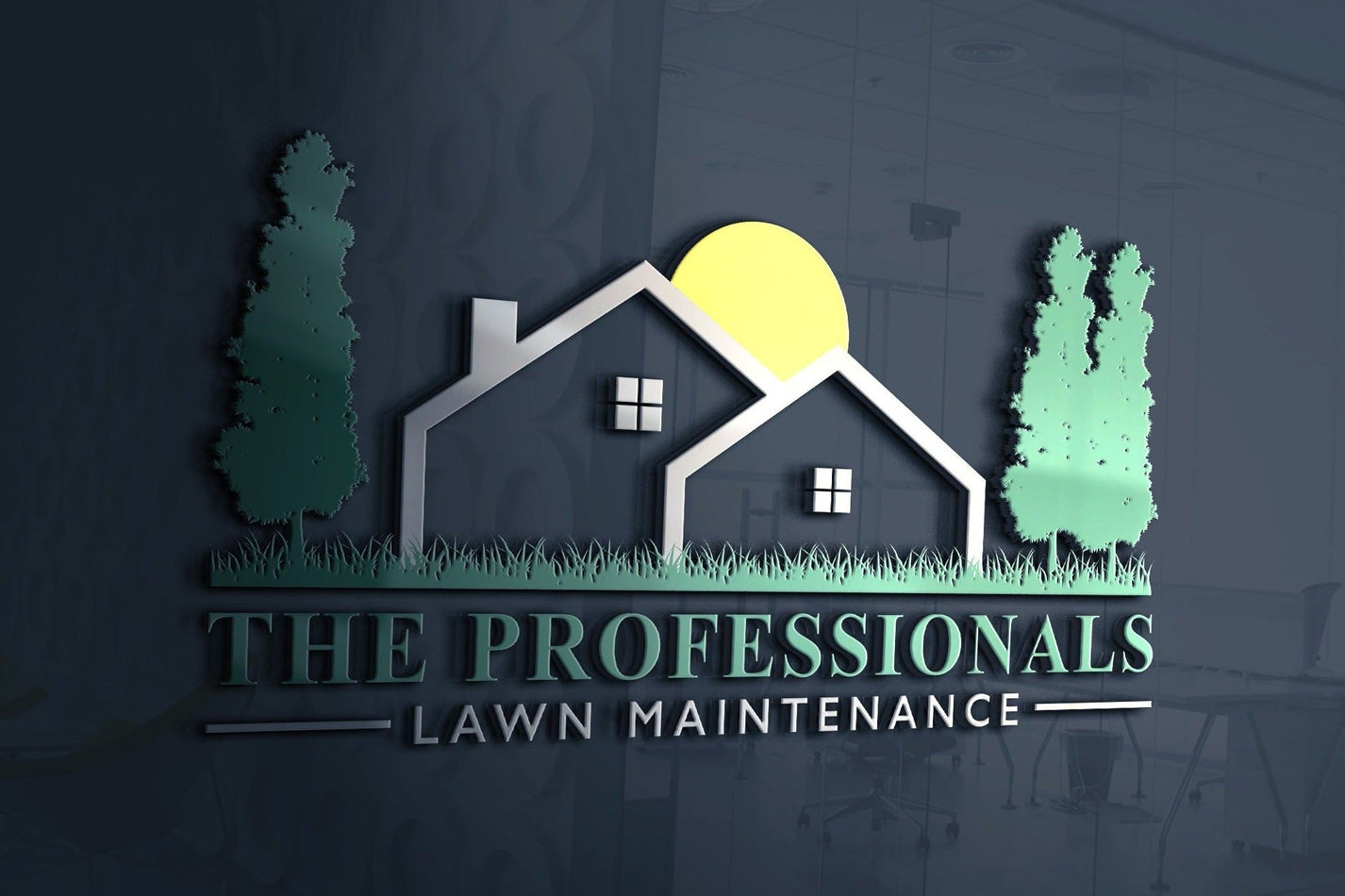 Landscaping Logo Design | Professional Landscaping | Landscaping Busin ...