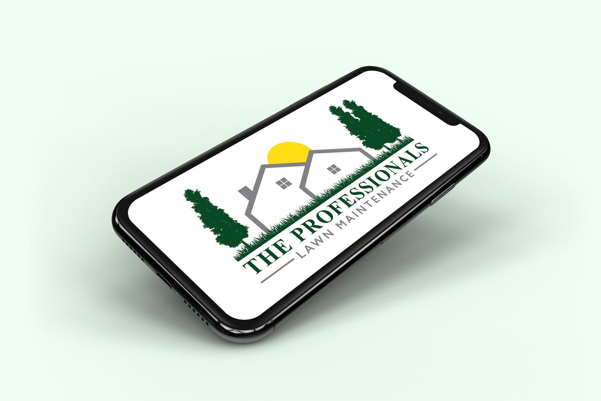 Landscaping Logo Design | Professional Landscaping | Landscaping Busin ...