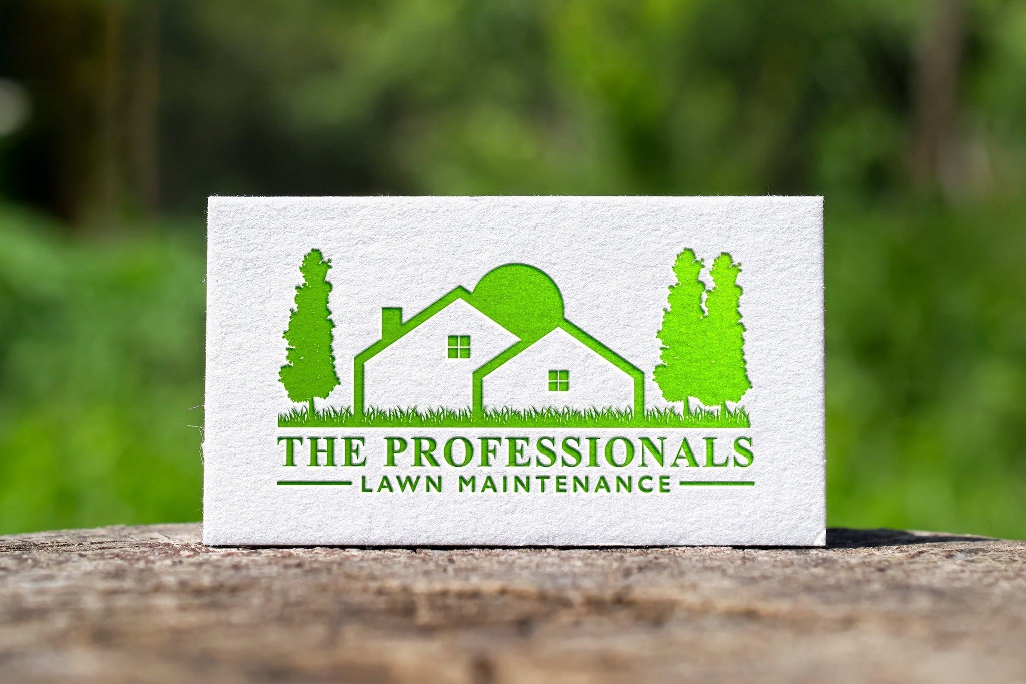 Landscaping Logo Design | Professional Landscaping | Landscaping Busin ...