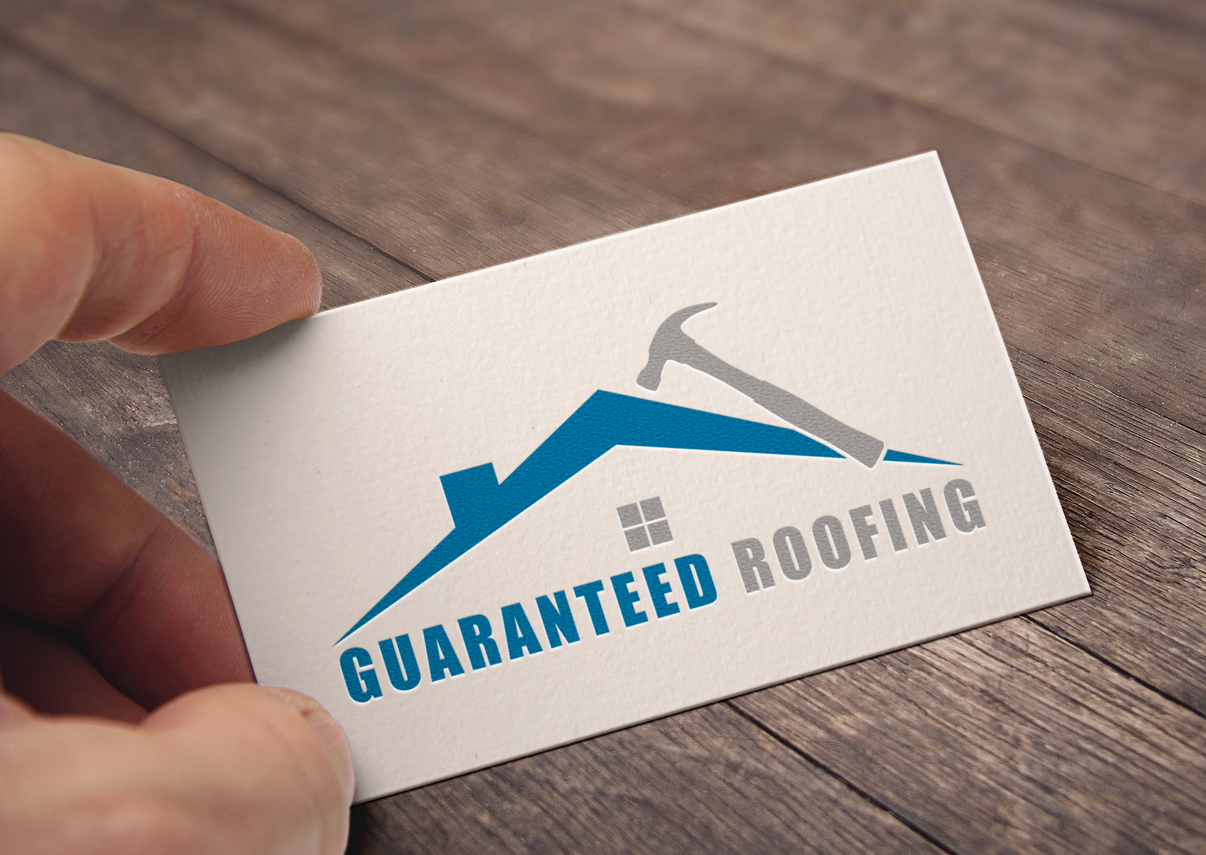 Logo Design - Construction Company | Roofing Business | Roofer | Contr ...